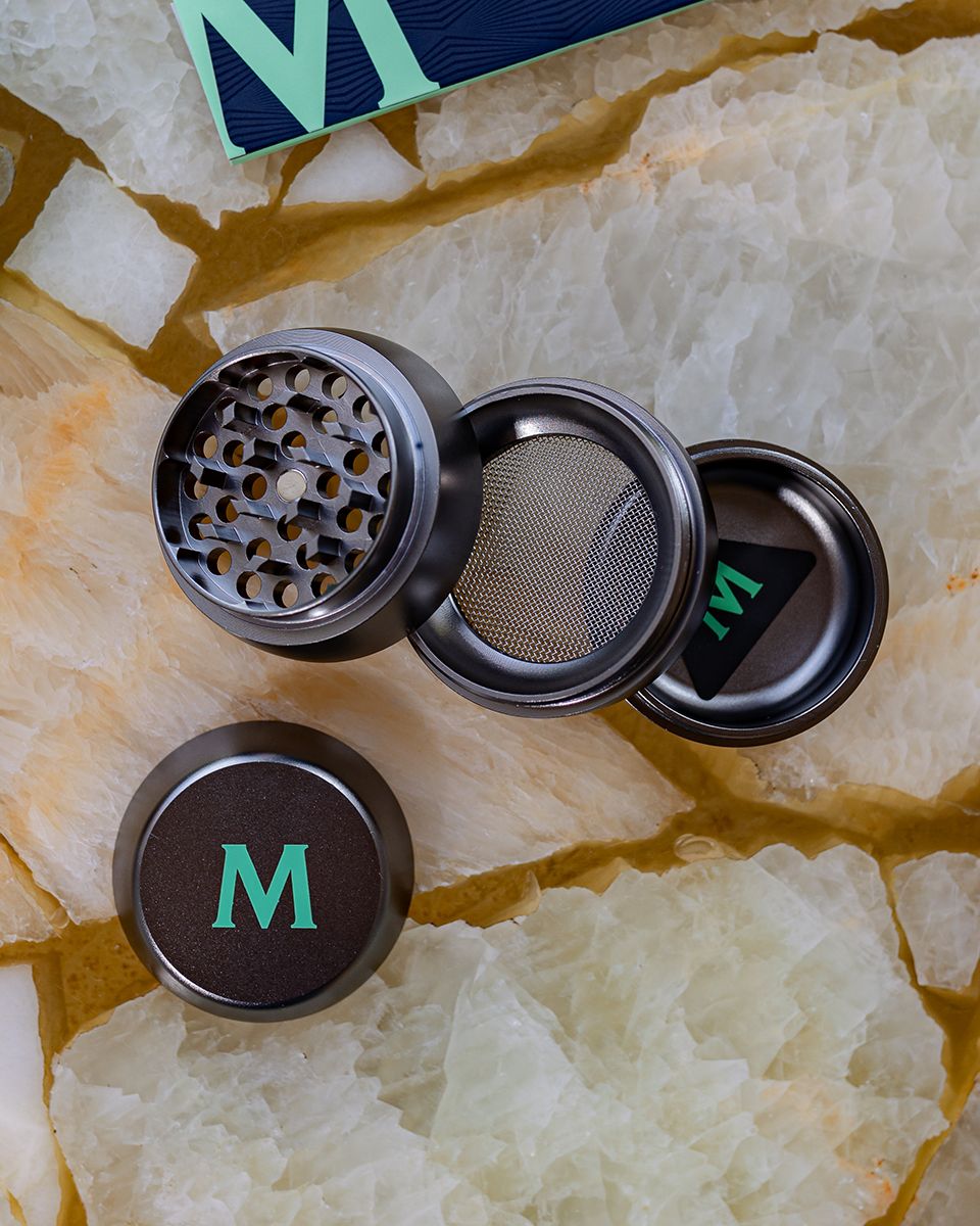 Design Grinder | Mascotte